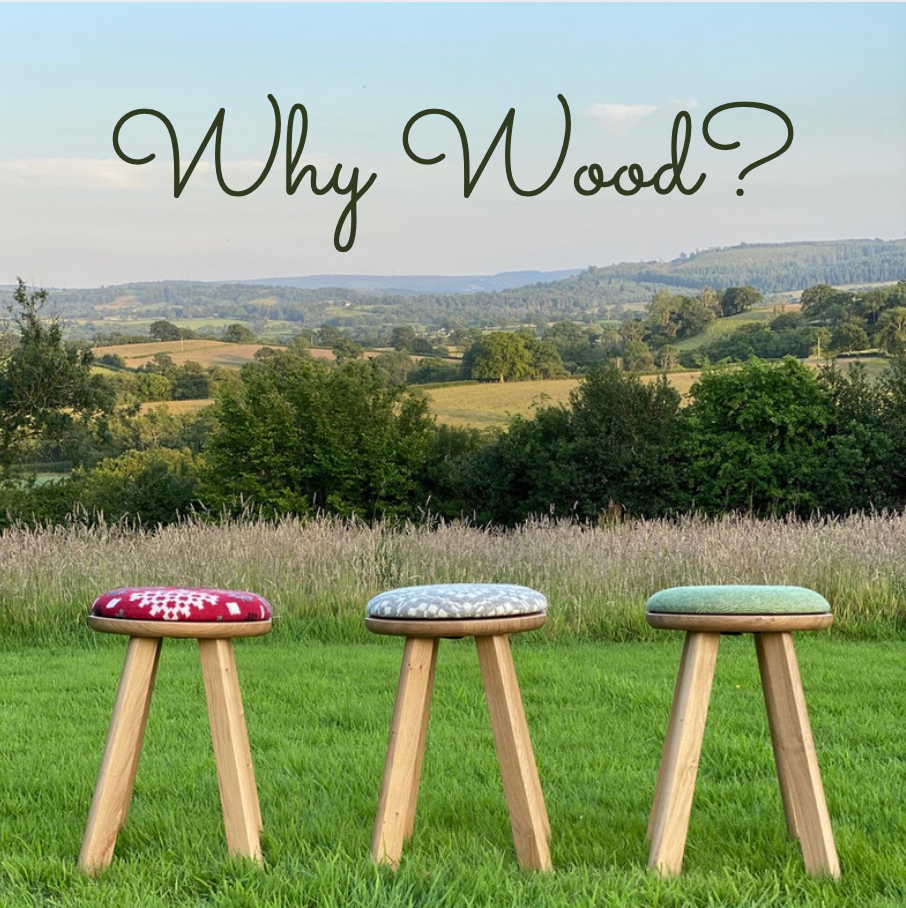 Why Wood?– Welsh Otter