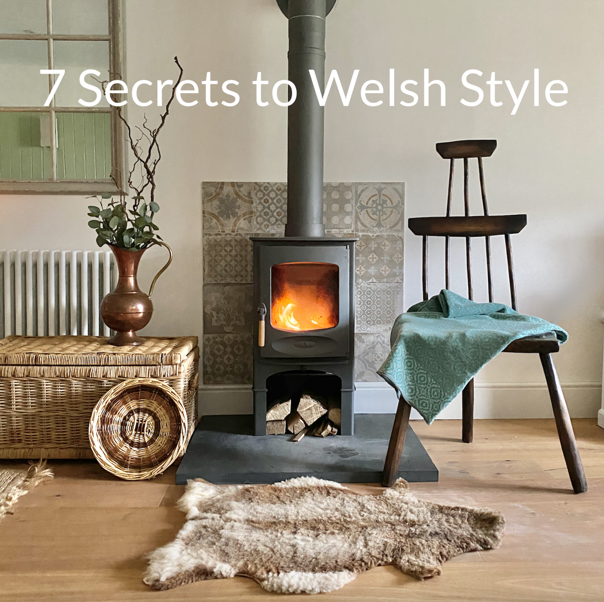 Seven secrets to Welsh style– Welsh Otter