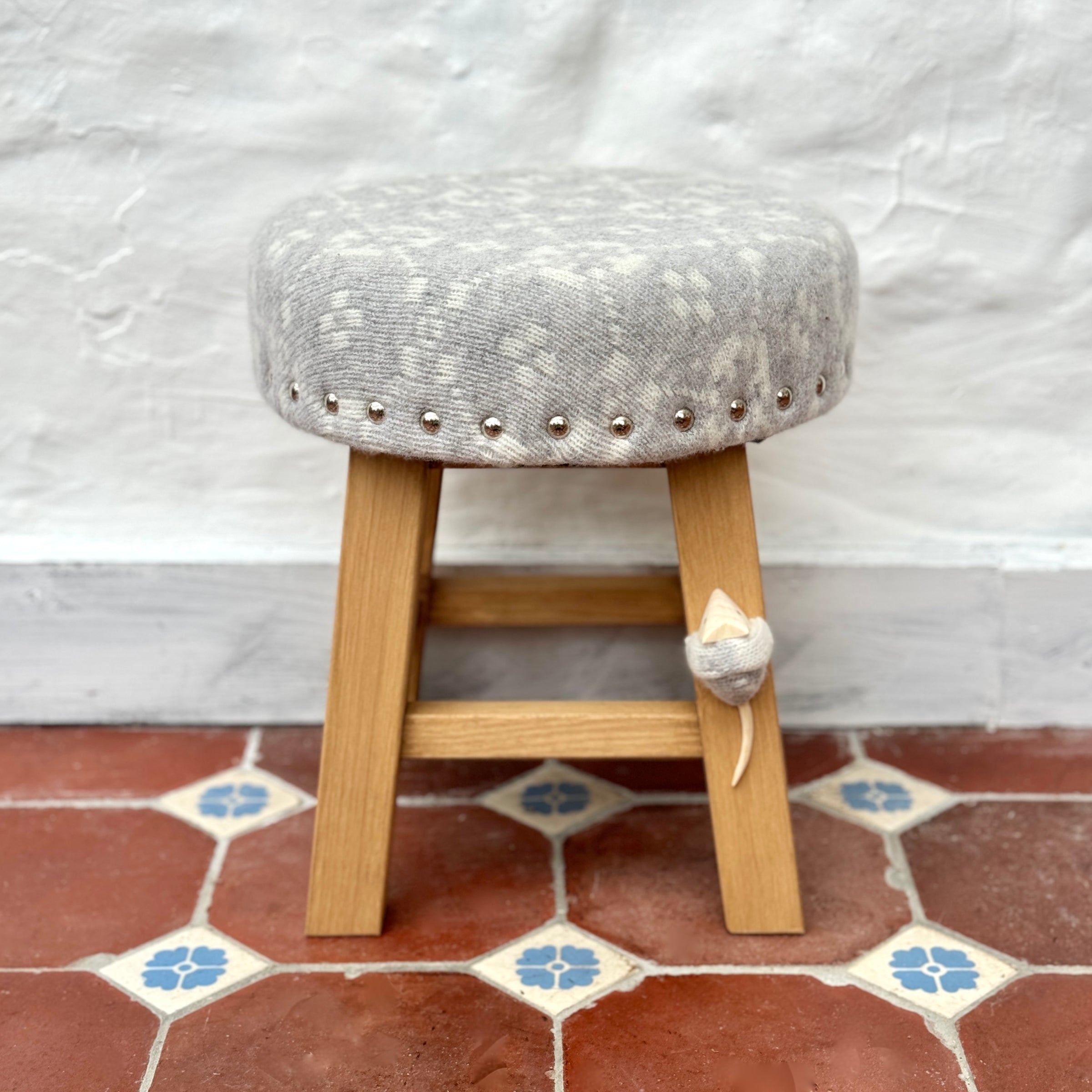 Stools and Footrests– Welsh Otter