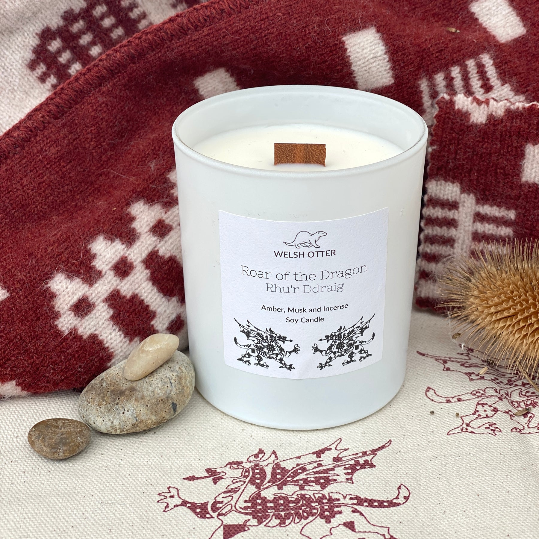Candles and Fragrance– Welsh Otter