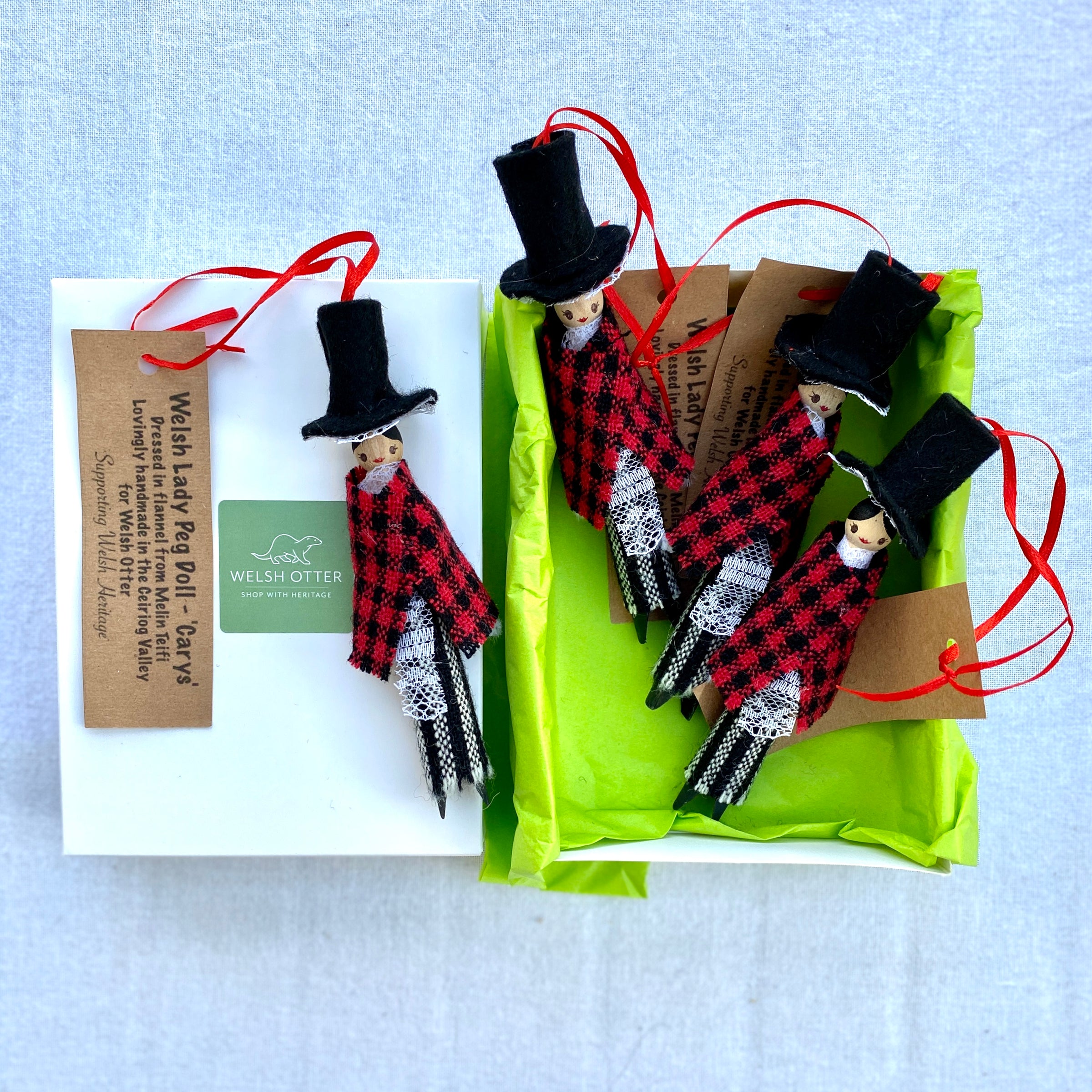 Welsh Gifts Ideas– Welsh Otter